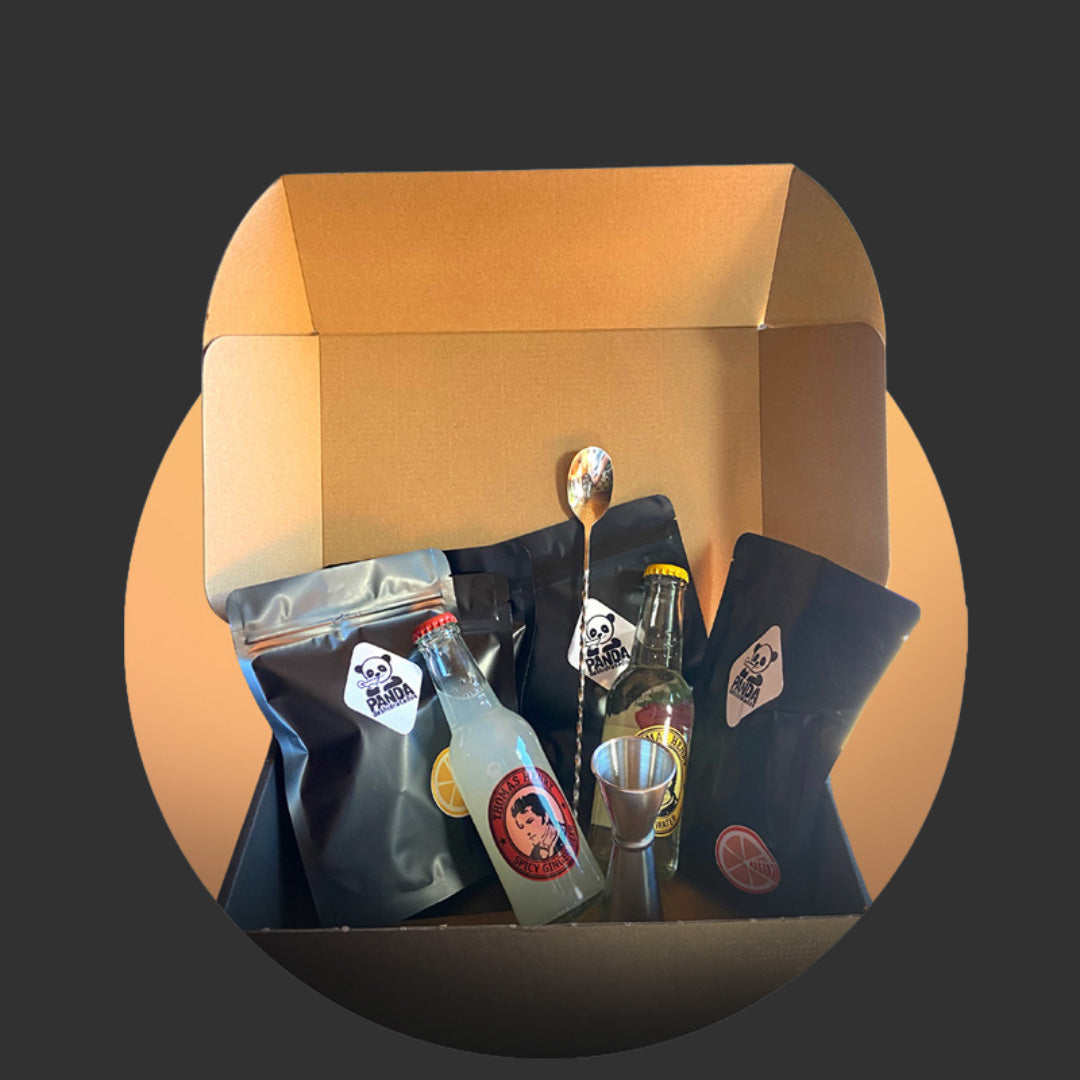 Panda Boxes – Panda Deshidratados